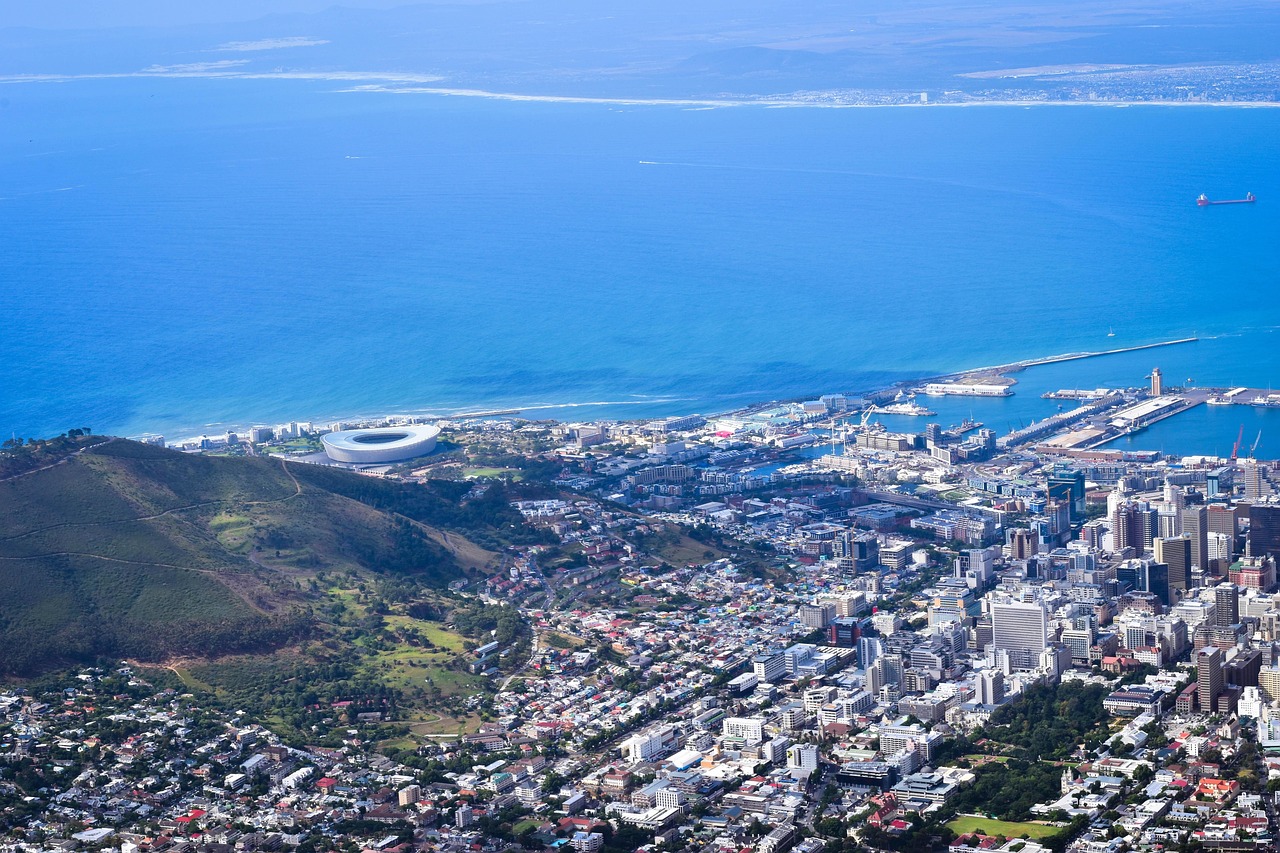 100,000+ Free Aerial From Table Mountain & Table Images - Pixabay