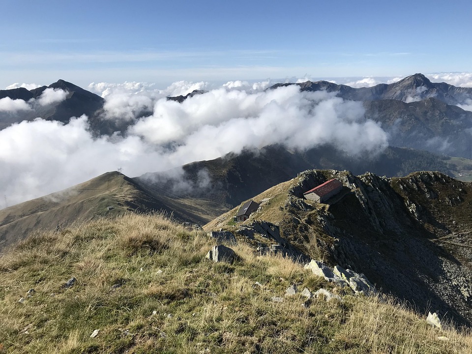 Panorama Från Toppen Av Cugn - Gratis foto på Pixabay - Pixabay