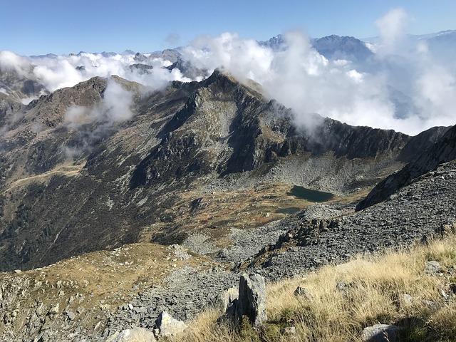 Lakes Boga Alpine Route Alps - Free photo on Pixabay - Pixabay