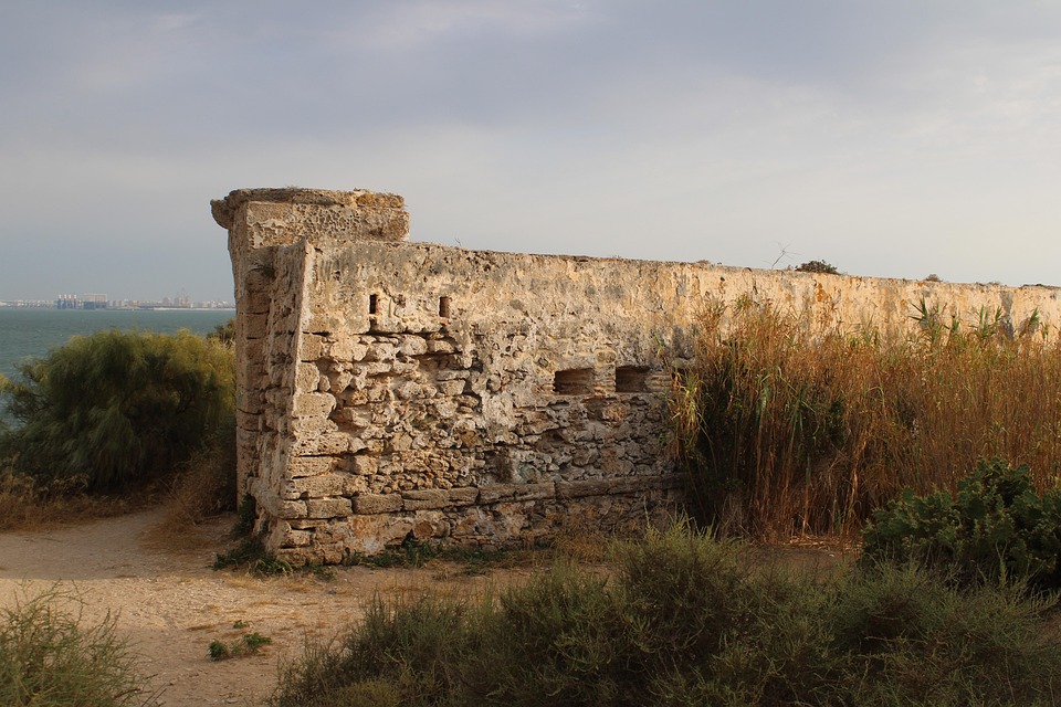 Fort De Santa Catalina - Photo gratuite sur Pixabay - Pixabay