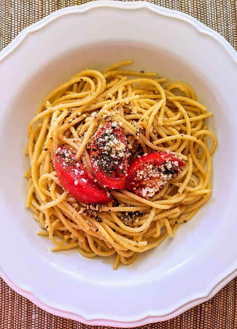 Food Spaghetti Dinner - Free photo on Pixabay