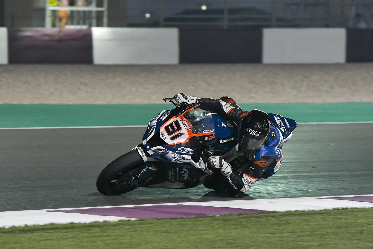 Wsbk Qatar Race - Free photo on Pixabay