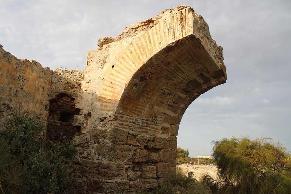 Fort De Santa Catalina - Photo gratuite sur Pixabay