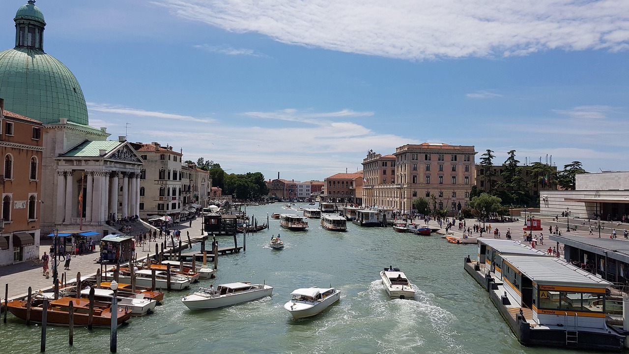 Venetsia Italia Kanava - Ilmainen valokuva Pixabayssa - Pixabay