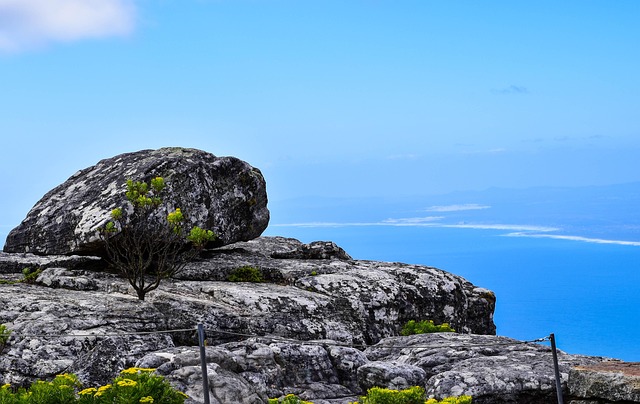 Aérea Da Table Mountain África Do - Foto gratuita no Pixabay