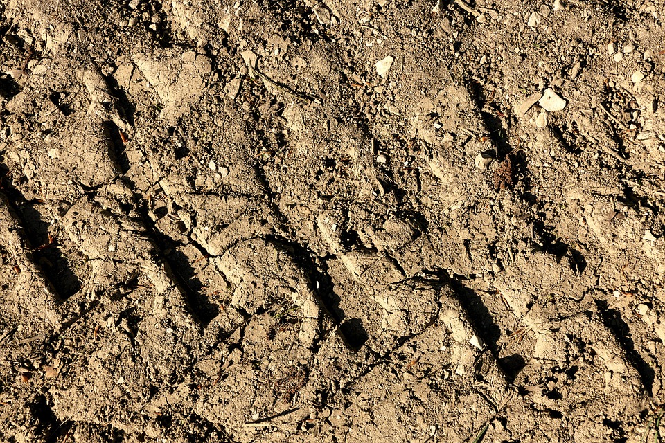 Tire Track Earth Dirt Road - Free photo on Pixabay