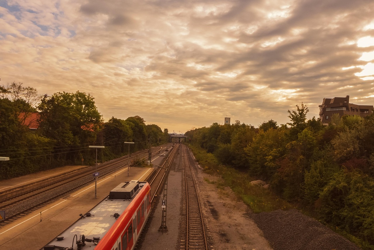 Subway Train - Free photo on Pixabay - Pixabay