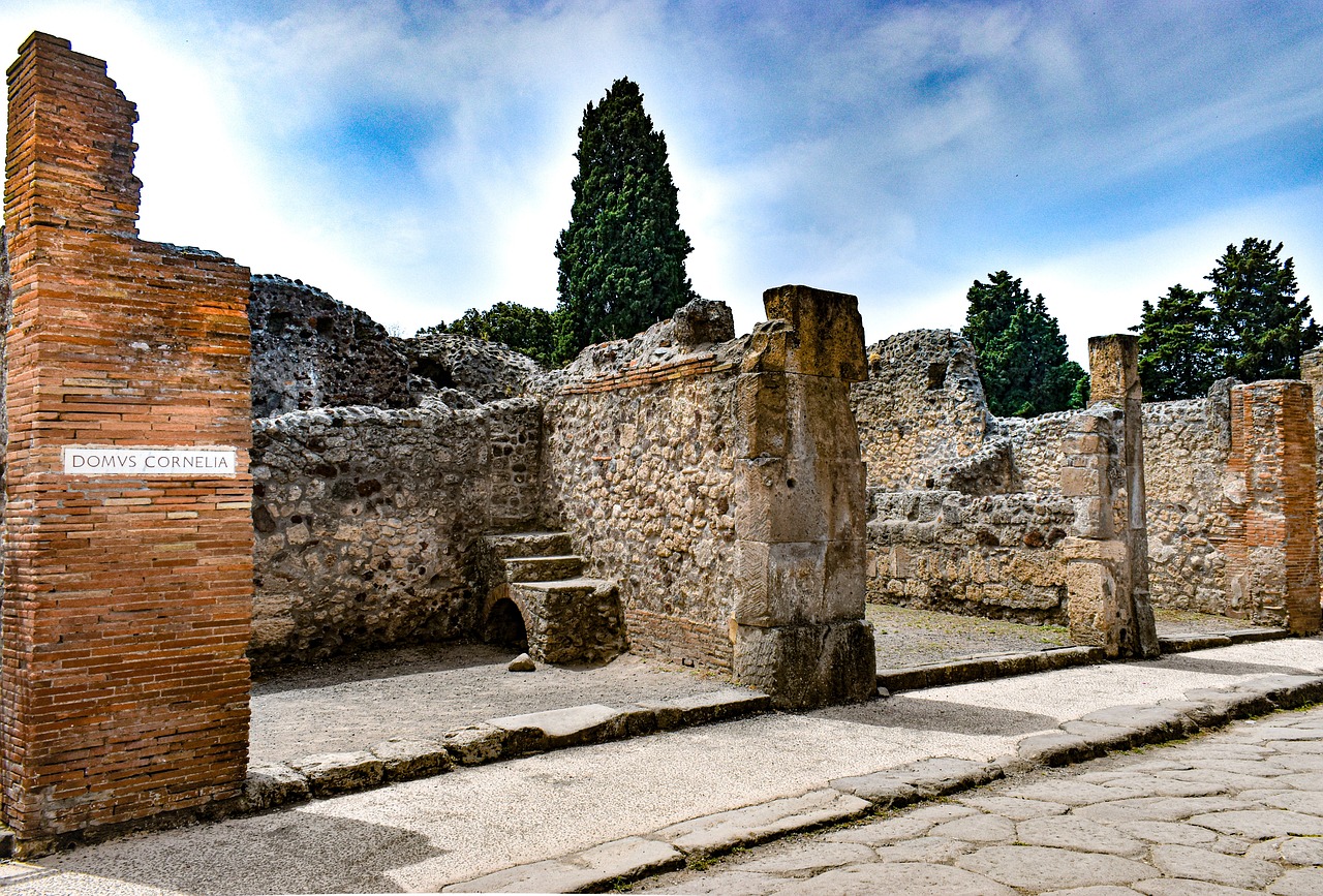 100 + Pompei e Italia immagini gratis - Pixabay