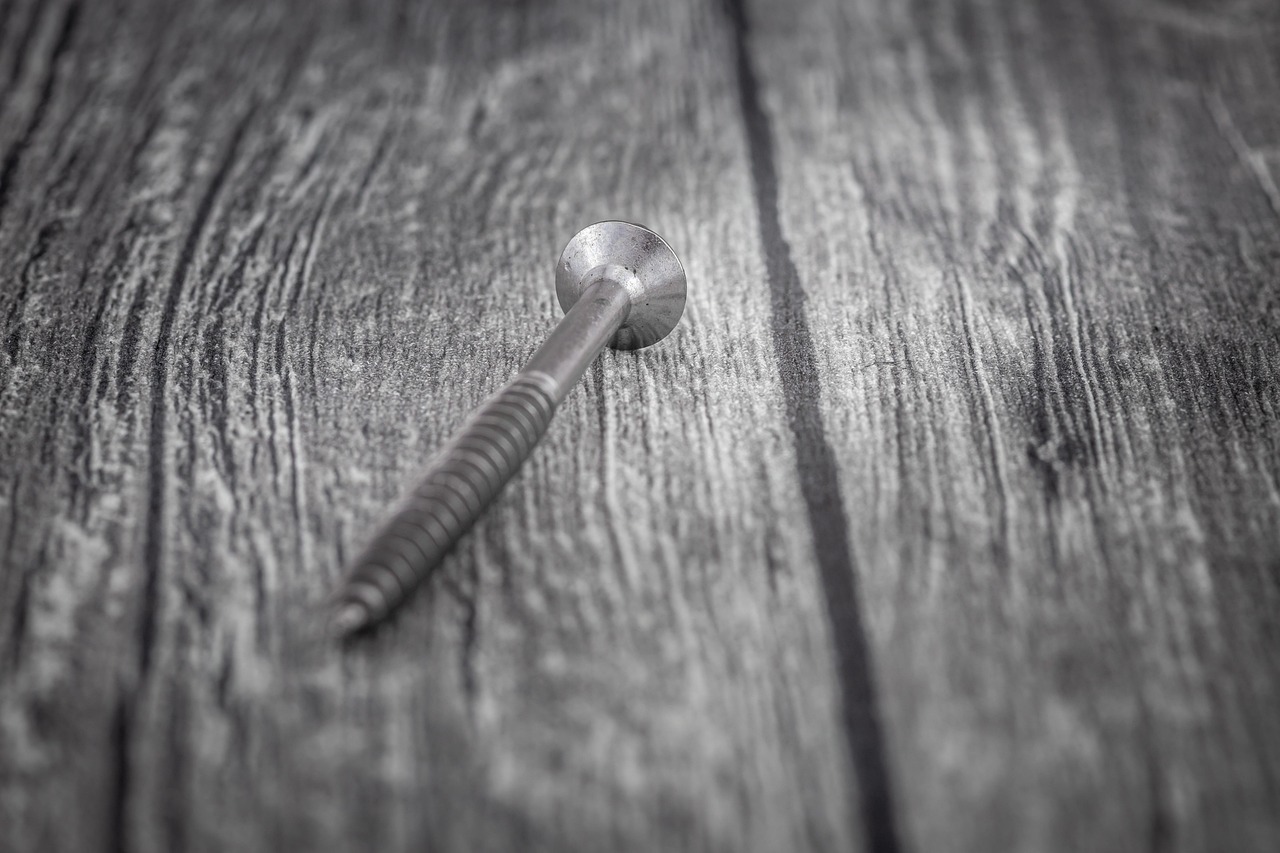 Stainless Steel Screw - Free photo on Pixabay