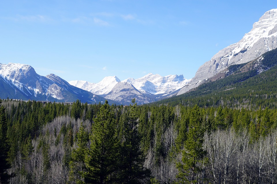 Montagne Alberta Kananaskis - Photo gratuite sur Pixabay - Pixabay