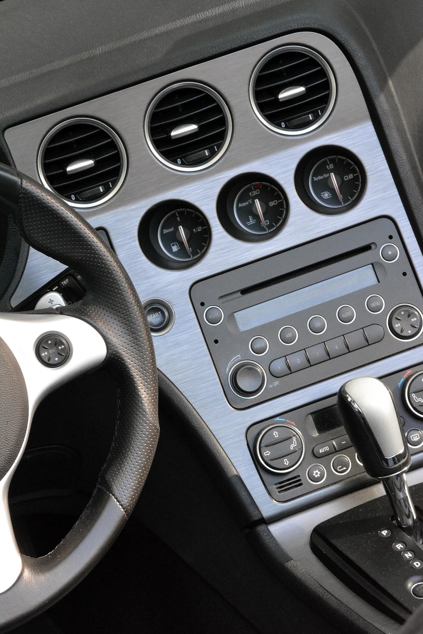 Autoinnenraum Instrumententafel - Kostenloses Foto auf Pixabay - Pixabay