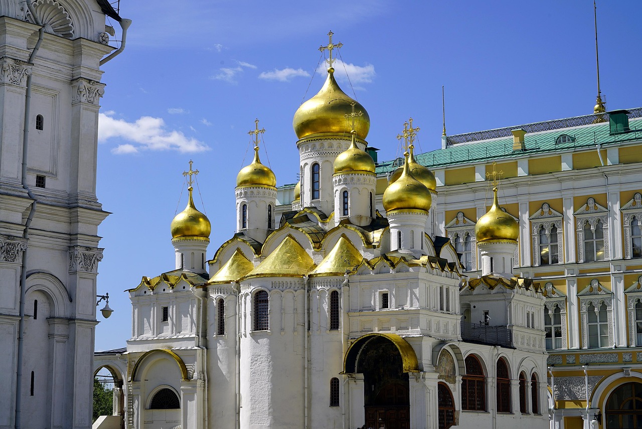 Russie Ville Architecture Le - Photo gratuite sur Pixabay - Pixabay