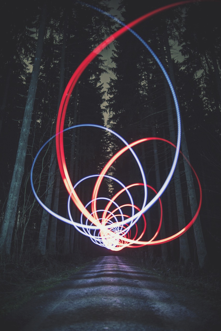 Lightpainting Light Effects Lights - Free photo on Pixabay - Pixabay