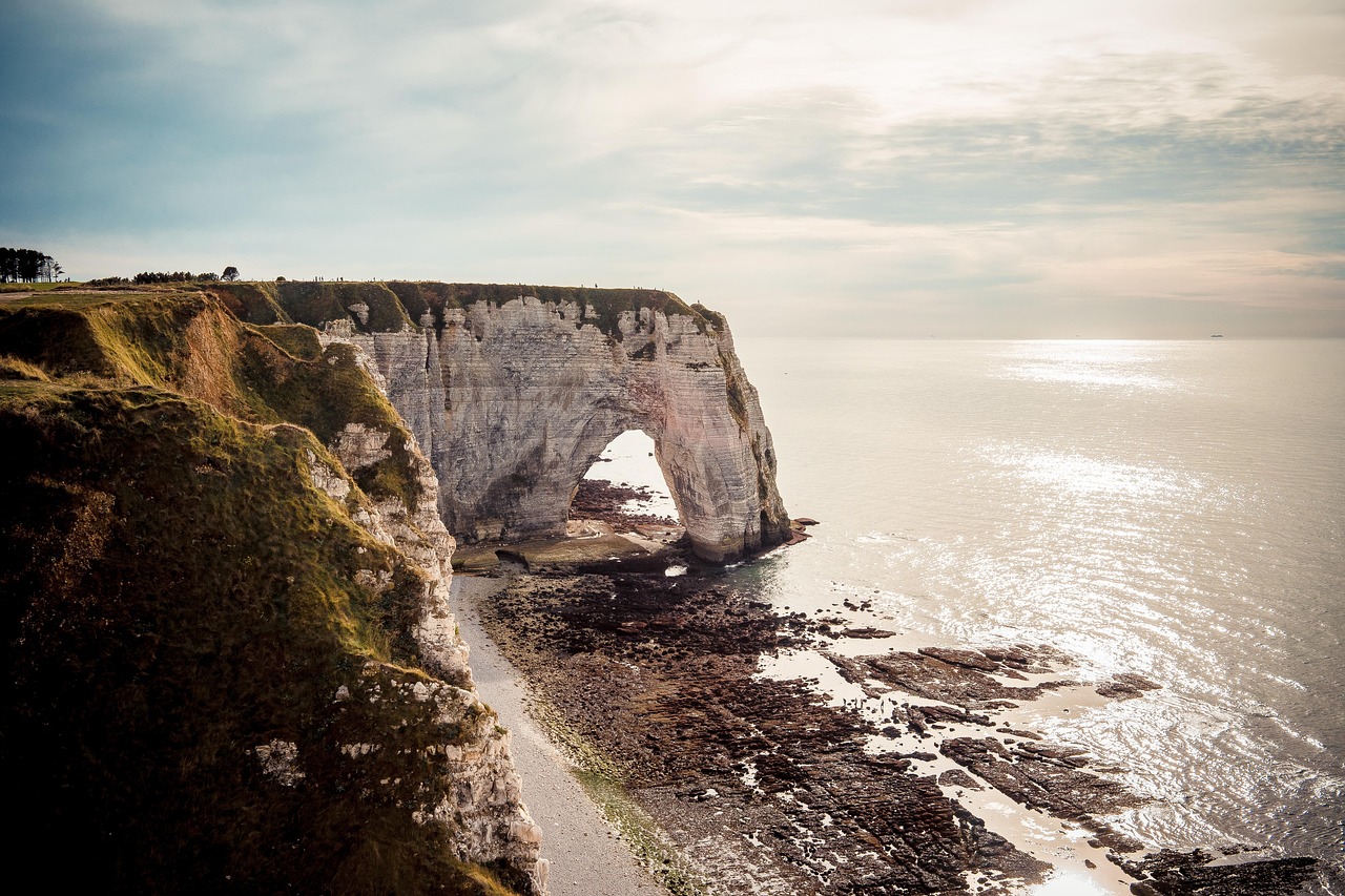 Normandy Sea Beach - Free photo on Pixabay - Pixabay