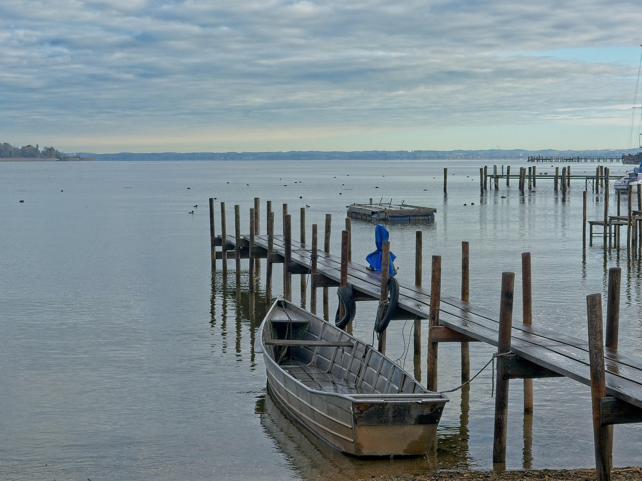Boat Boardwalk Jetty - Free photo on Pixabay - Pixabay