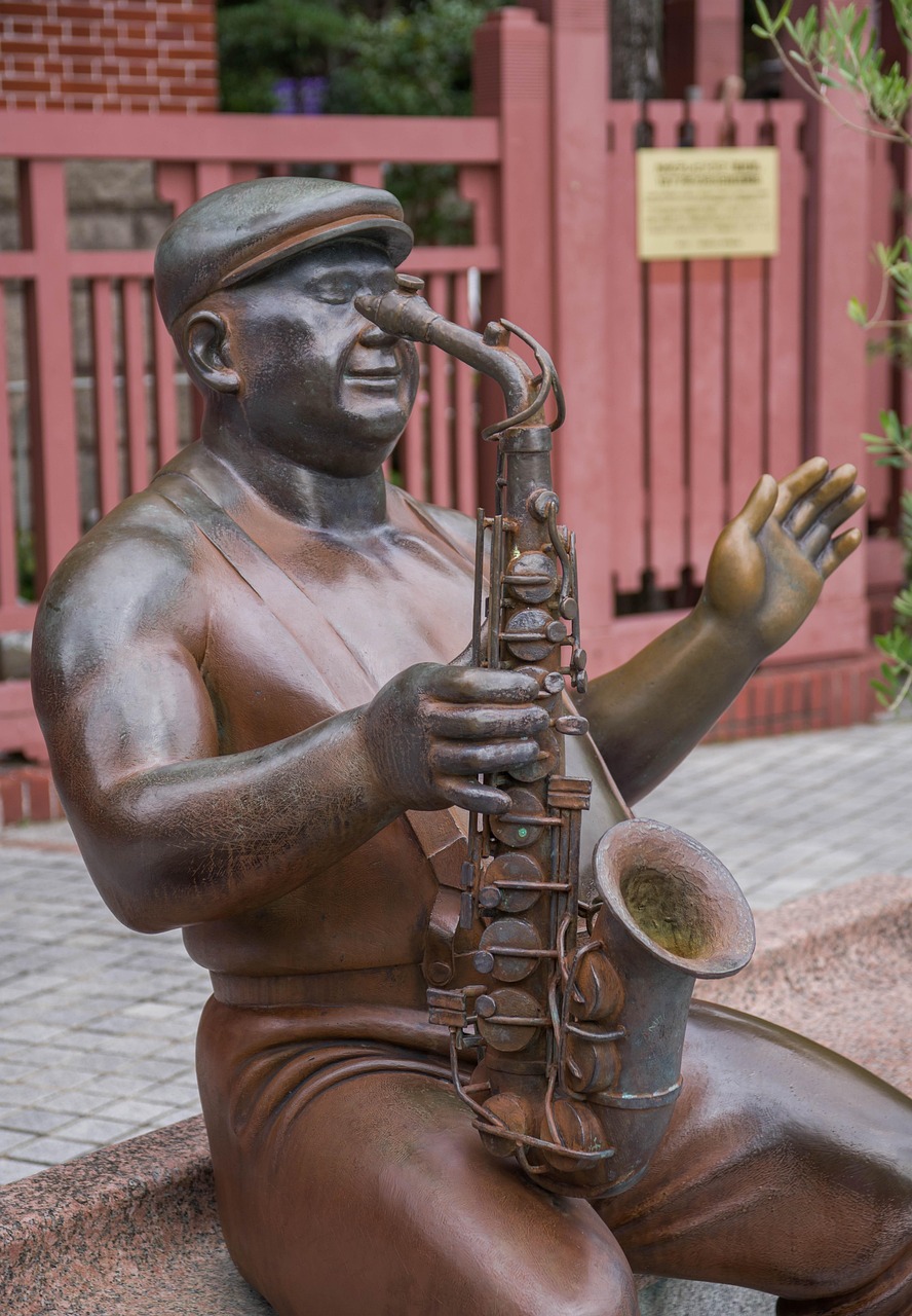 300+ Free Saxophone & Music Images - Pixabay