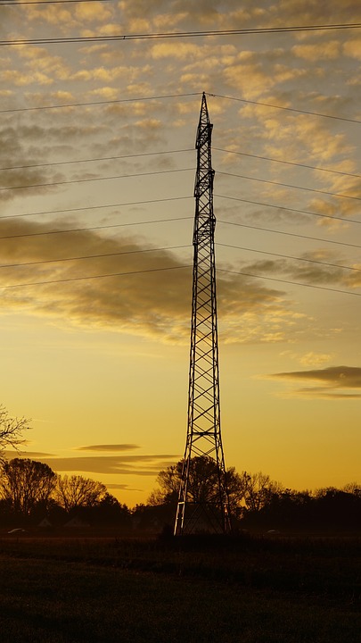 Strommast Hochspannungsmast - Kostenloses Foto auf Pixabay - Pixabay