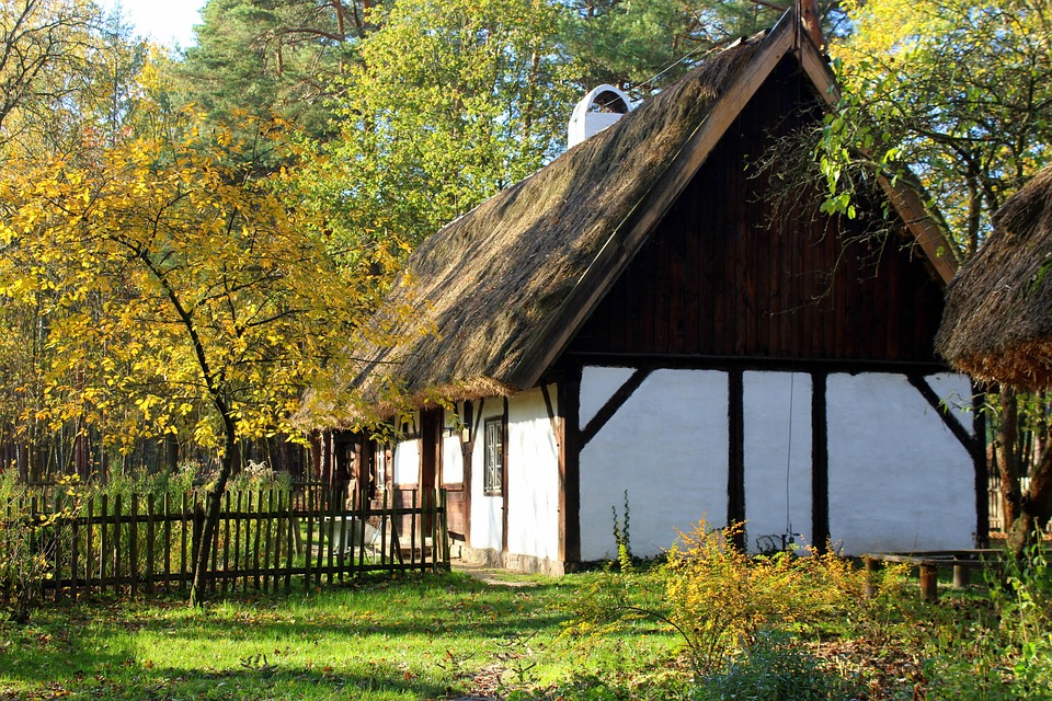 Cottage Village Paysage - Photo gratuite sur Pixabay - Pixabay