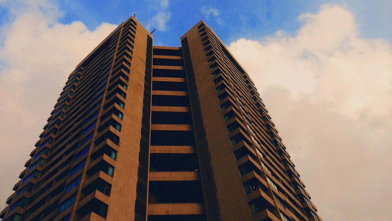 Imeuble Immeubles L'Architecture - Photo gratuite sur Pixabay - Pixabay
