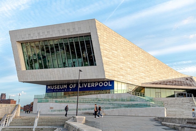 Liverpool City Centre - Free photo on Pixabay