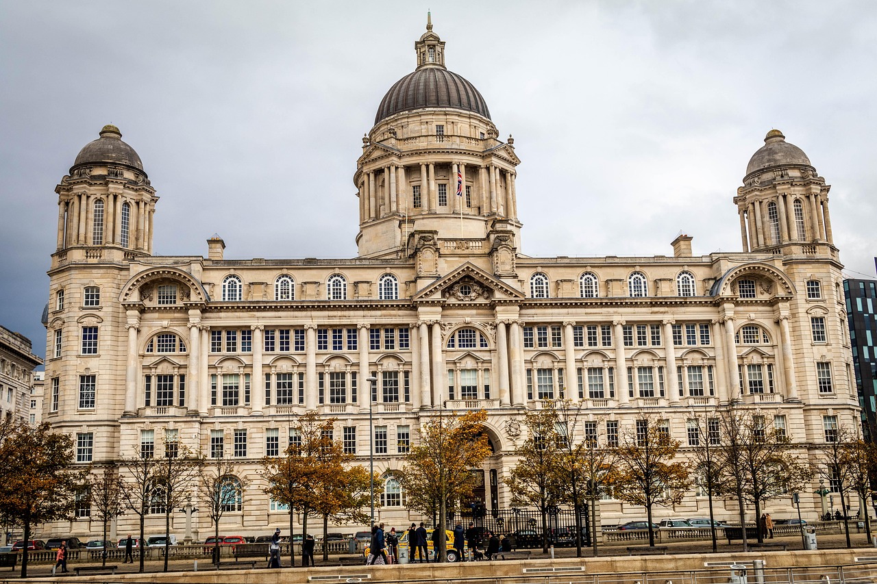 Port Liverpool Building - Free photo on Pixabay - Pixabay