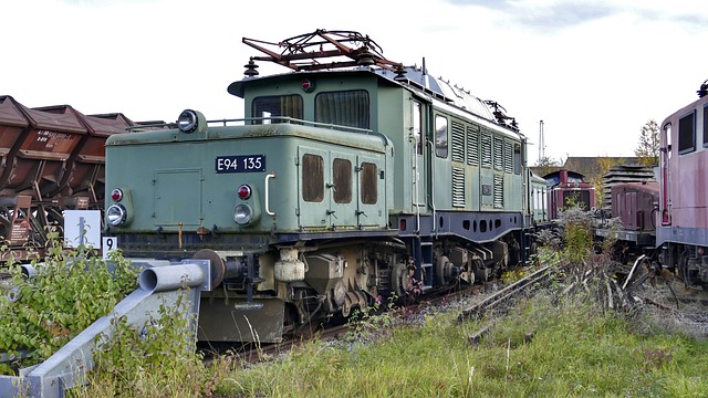 Tren Ferrocarril Locomotora - Foto gratis en Pixabay - Pixabay