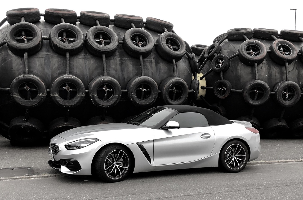 Bmw Automóvil Coche Deportivo - Foto gratis en Pixabay - Pixabay
