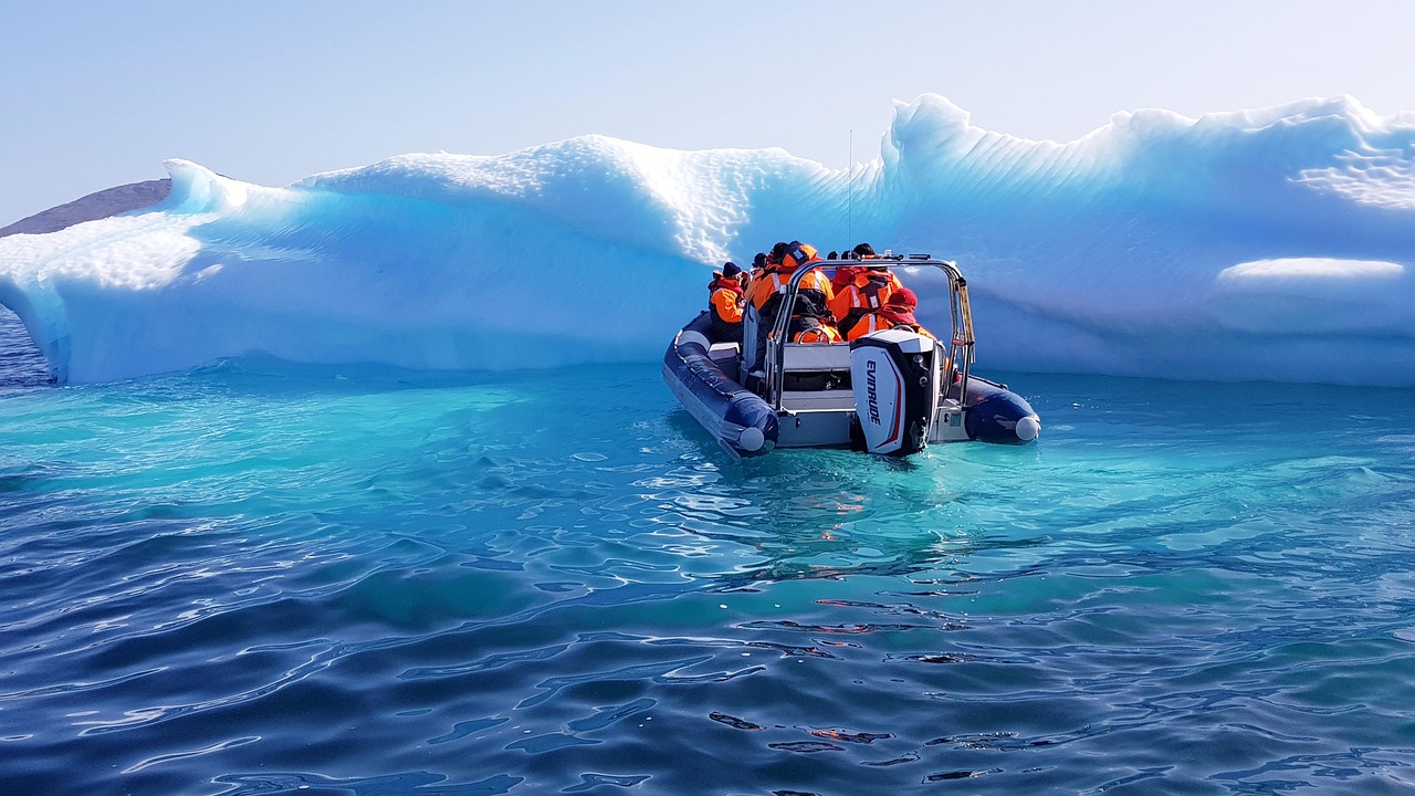 Iceberg Ice Greenland - Free photo on Pixabay - Pixabay