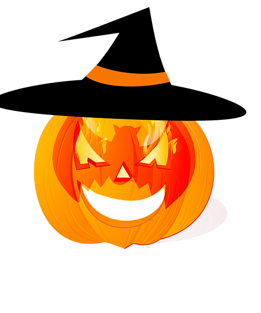 Download Halloween, Hat, Bat Pumpkin. Royalty-Free Stock Illustration ...