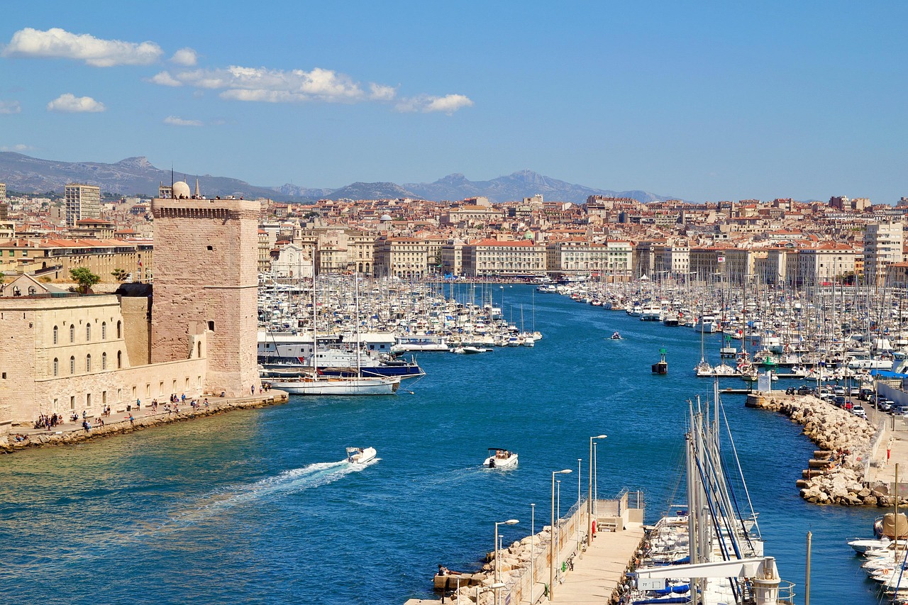 600 Free Marseille France Images Pixabay