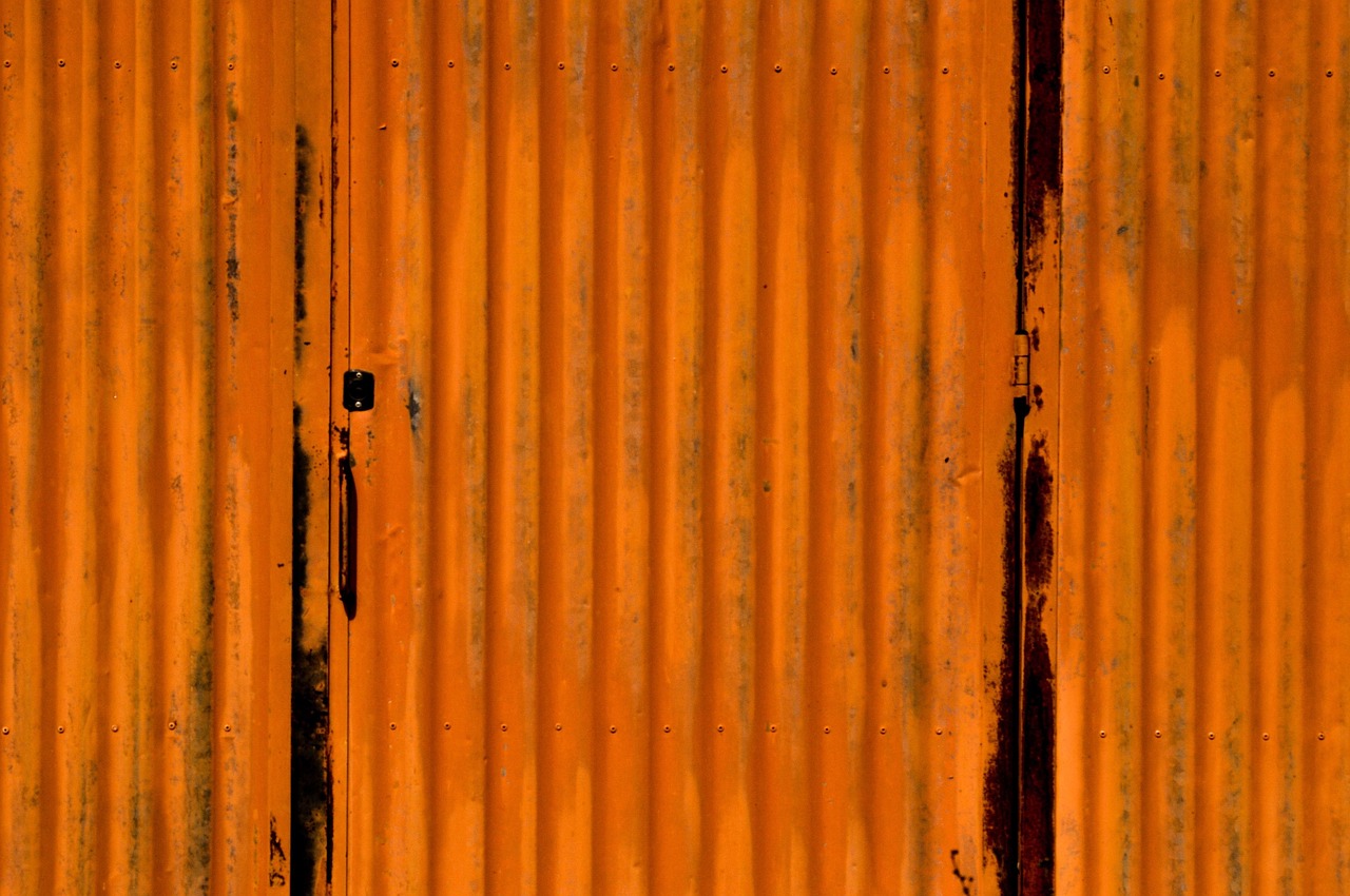 Orange Texture Corrugated - Free photo on Pixabay - Pixabay