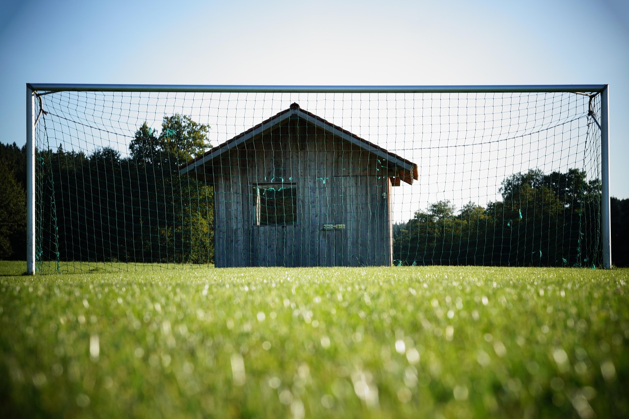 Nature Summer Football Goal - Free photo on Pixabay - Pixabay