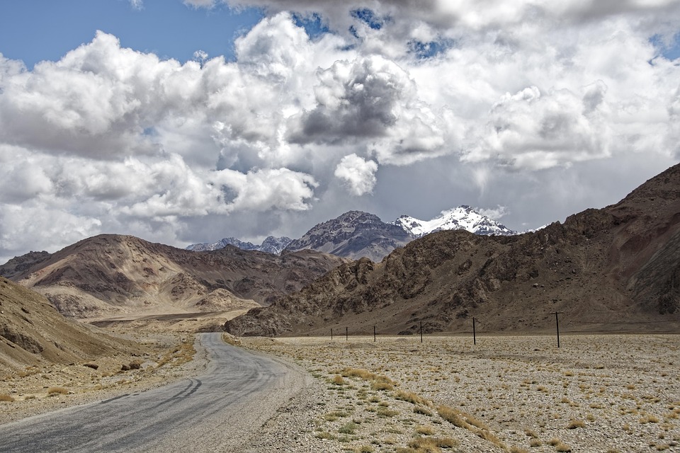 Tajikistan The Pamir Mountains - Free photo on Pixabay - Pixabay