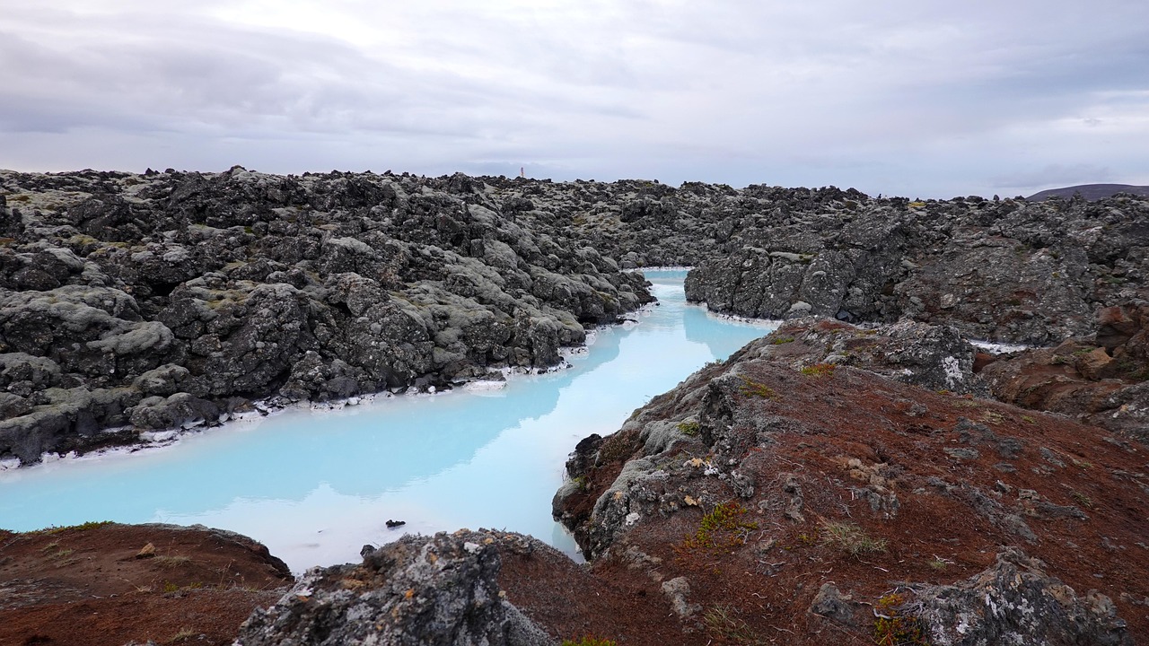 The Blue Lagoon Iceland - Free photo on Pixabay - Pixabay