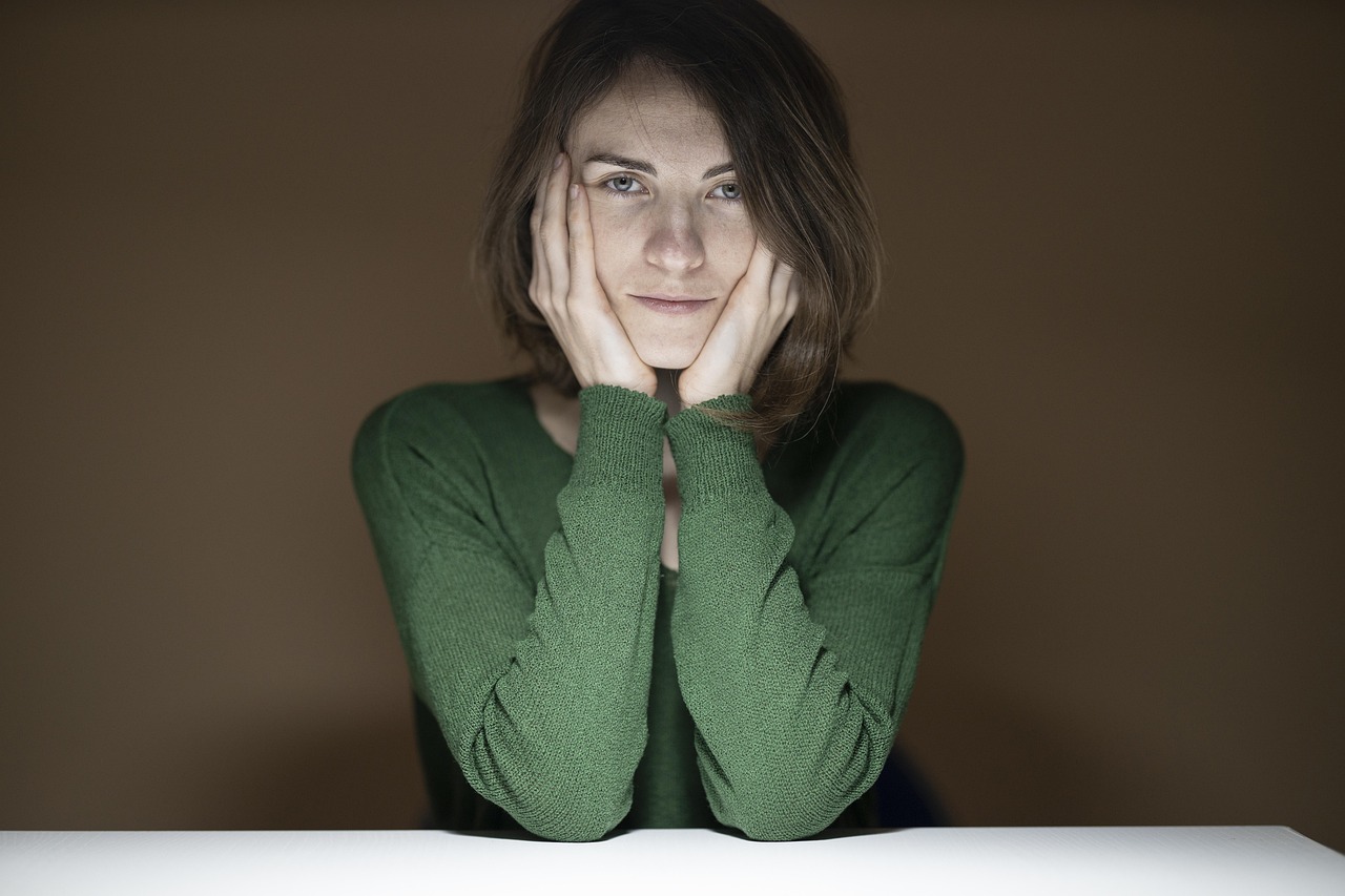 Femme Fille Portrait Photo Gratuite Sur Pixabay Pixabay