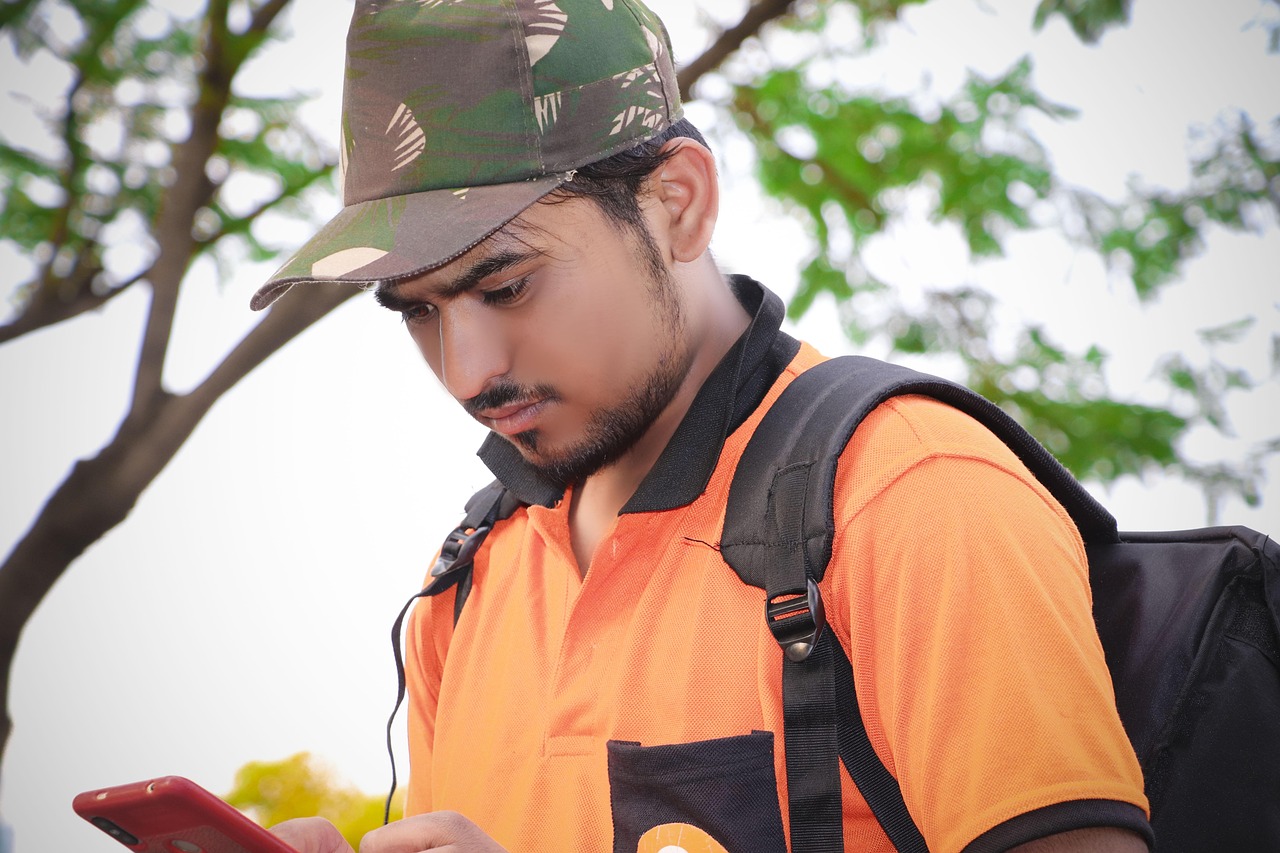 Swiggy Boy Dilivery Job - Free photo on Pixabay
