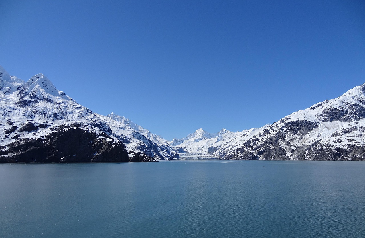 Glacier Bay Alaska Scenic - Free photo on Pixabay - Pixabay