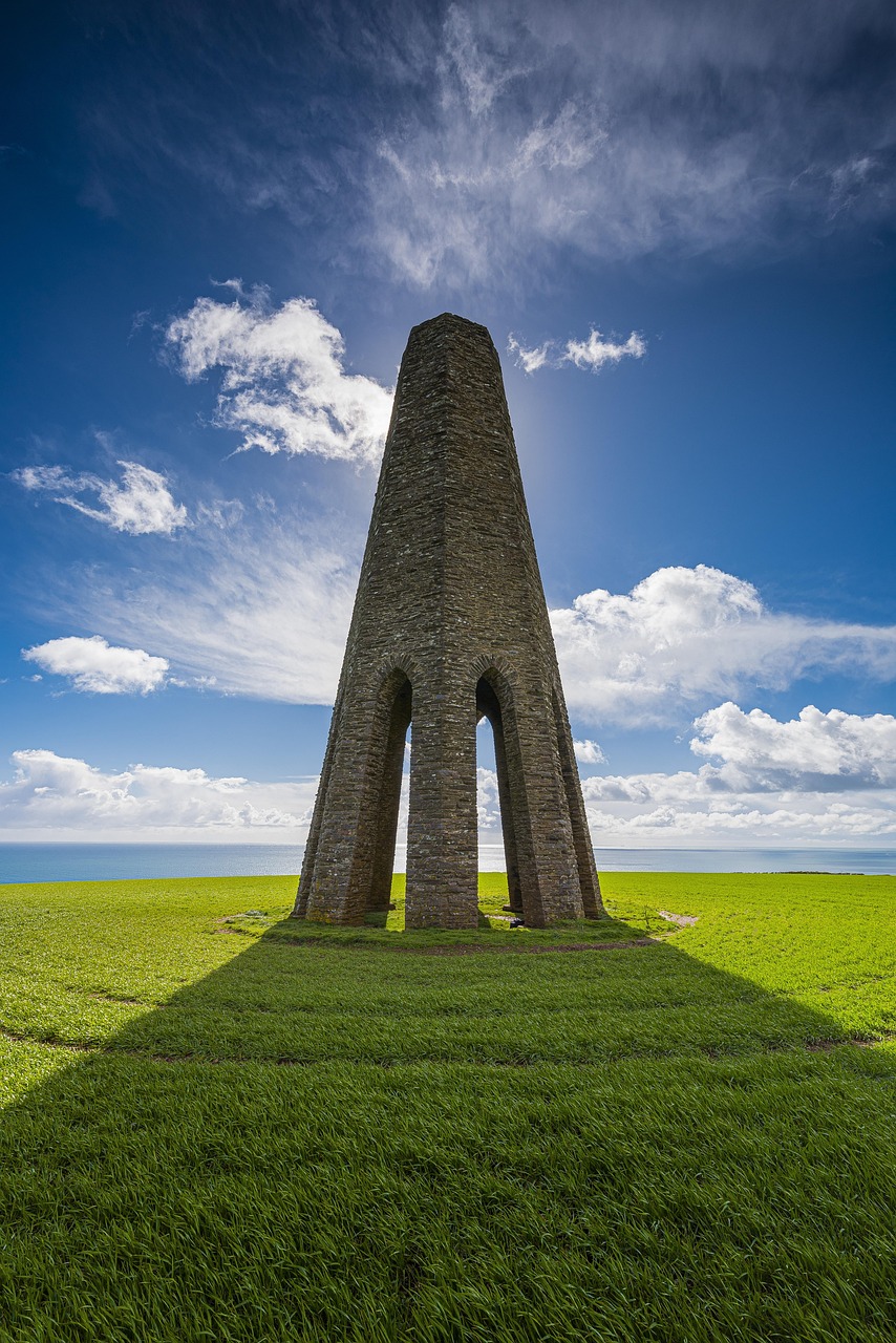 Daymark Stone Tower - Free photo on Pixabay - Pixabay
