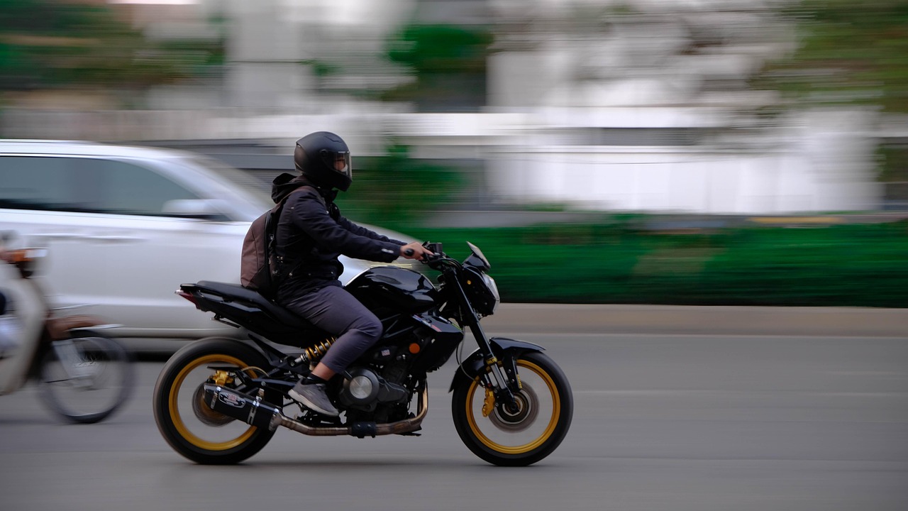 Moto Carretera Calle - Foto gratis en Pixabay - Pixabay