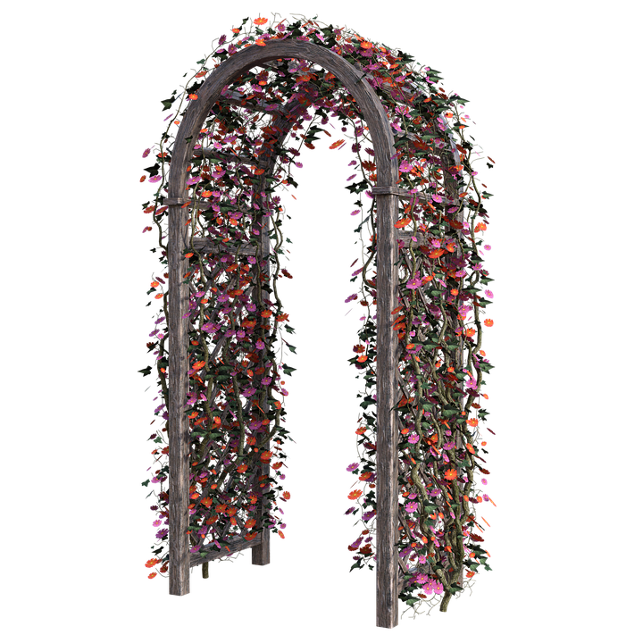 Lengkungan Bunga-Bunga Bloom - Gambar gratis di Pixabay - Pixabay