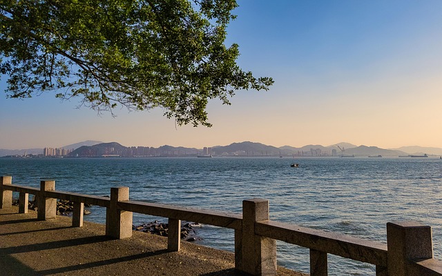 Xiamen Gulangyu Sea - Free photo on Pixabay - Pixabay