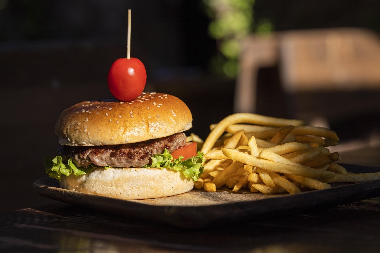 Burger Bread Food - Free photo on Pixabay - Pixabay