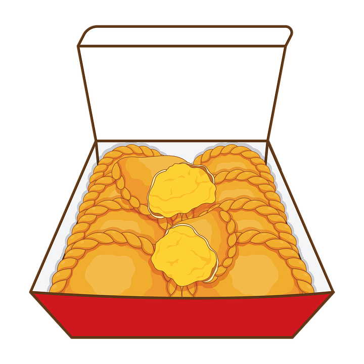 Download Curry, Puff, Curry Puff. Royalty-Free Stock Illustration Image ...