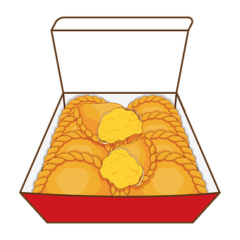 10+ Free Curry & Curry Puff Illustrations - Pixabay