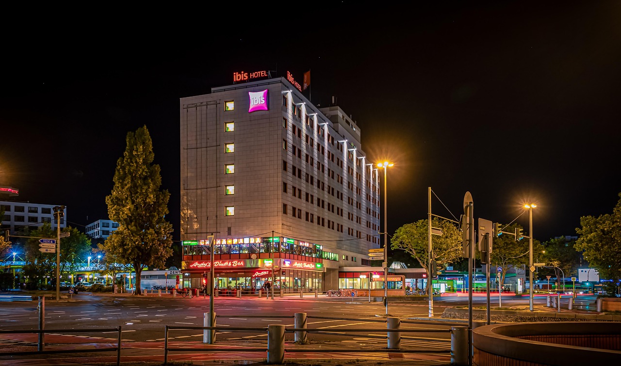 Night Shot Long Exposure - Free photo on Pixabay