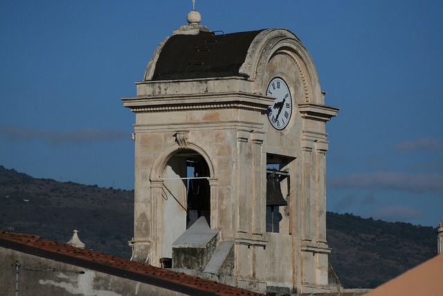 Bell Tower Watch Church - Free photo on Pixabay - Pixabay