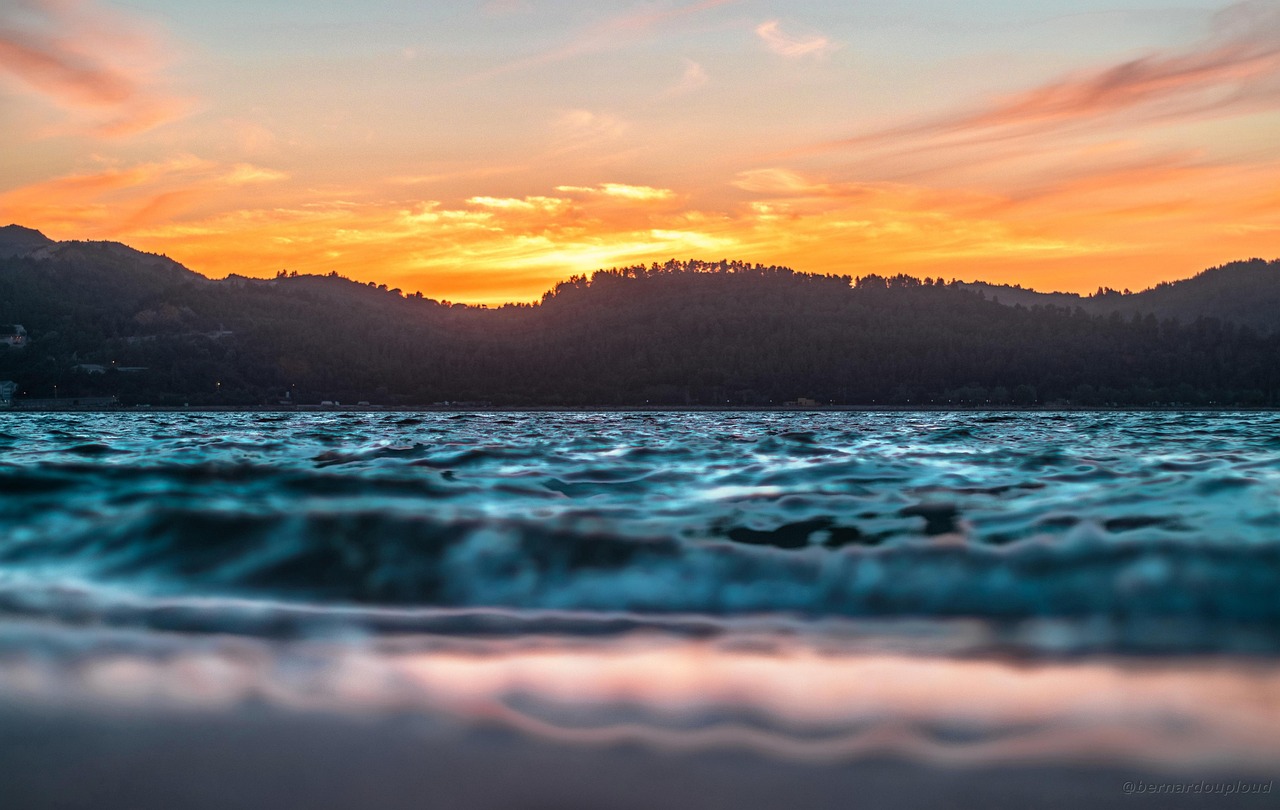 Sunset Sea Landscape - Free photo on Pixabay - Pixabay