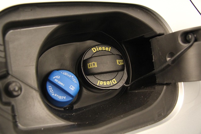 Diesel El Tanque De Combustible - Foto gratis en Pixabay