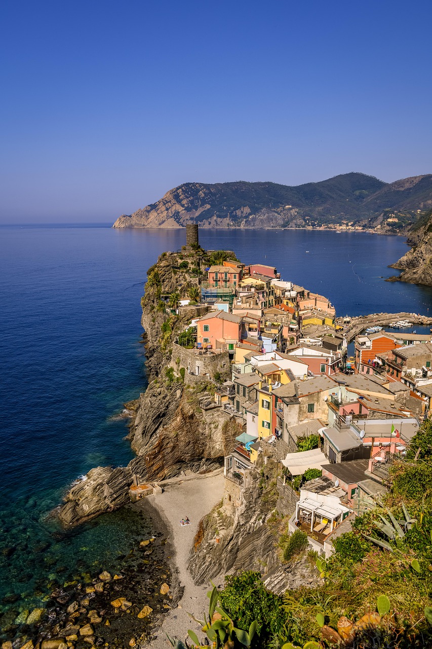 Italie Cinque Terre Mer - Photo gratuite sur Pixabay - Pixabay