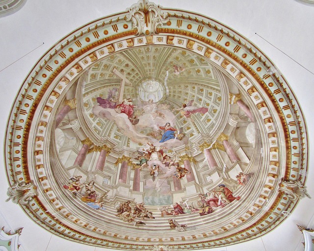 Tablo Kilise Oda Maria Himmmel - Pixabay'de ücretsiz fotoğraf